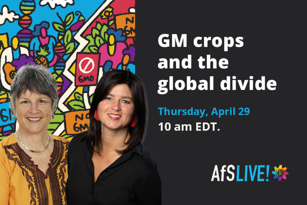 Interview With Jennifer Thomson, Author of GM Crops and the Global ...